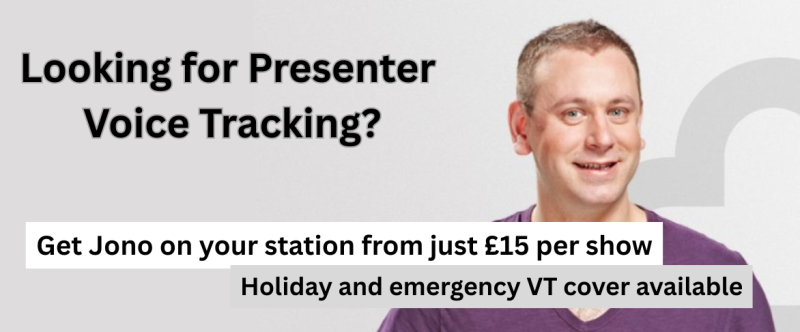 Voice Tracking - RPC Audio